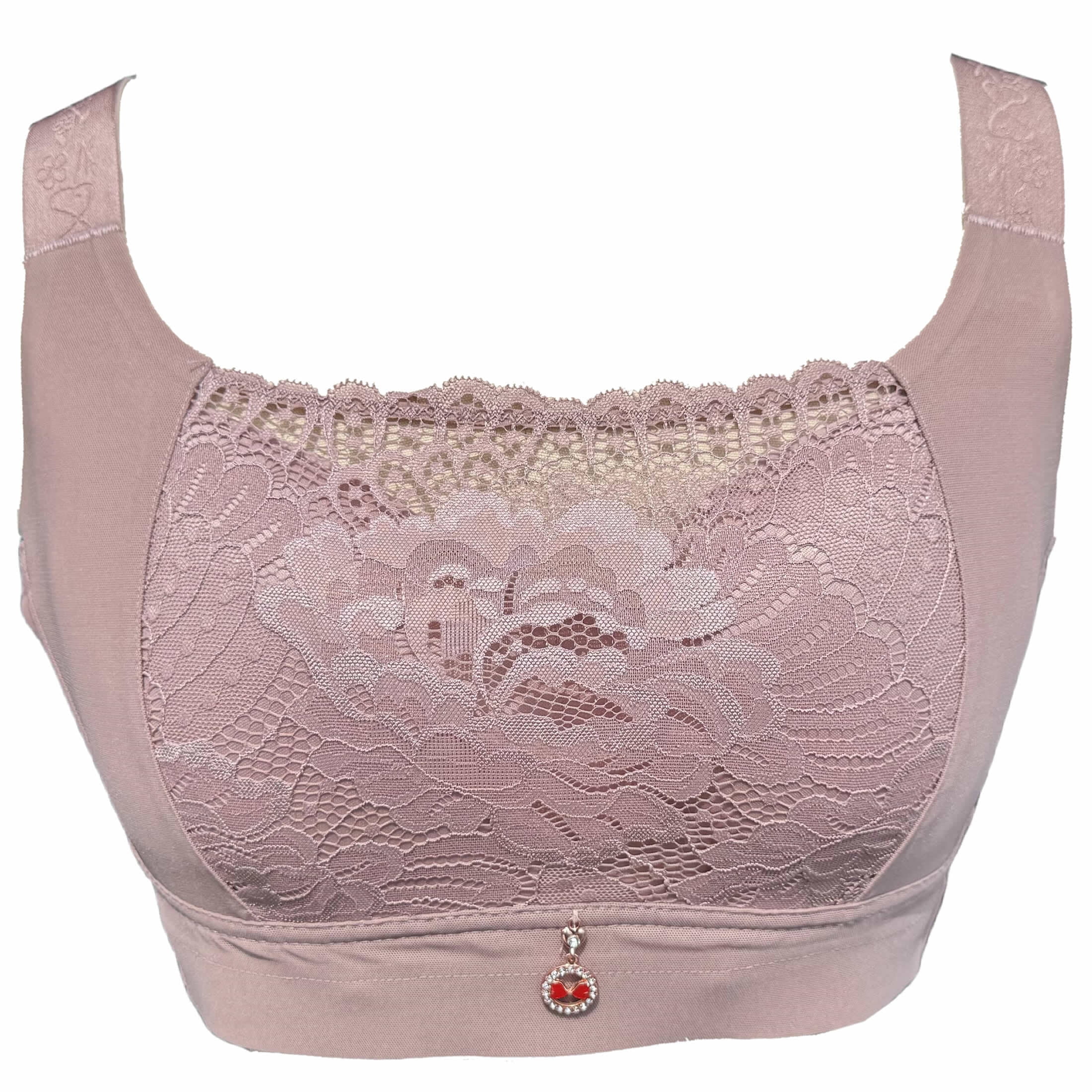 BIMEI Women Mastectomy Bra Breast Prosthesis with Pockets Wirefree ...
