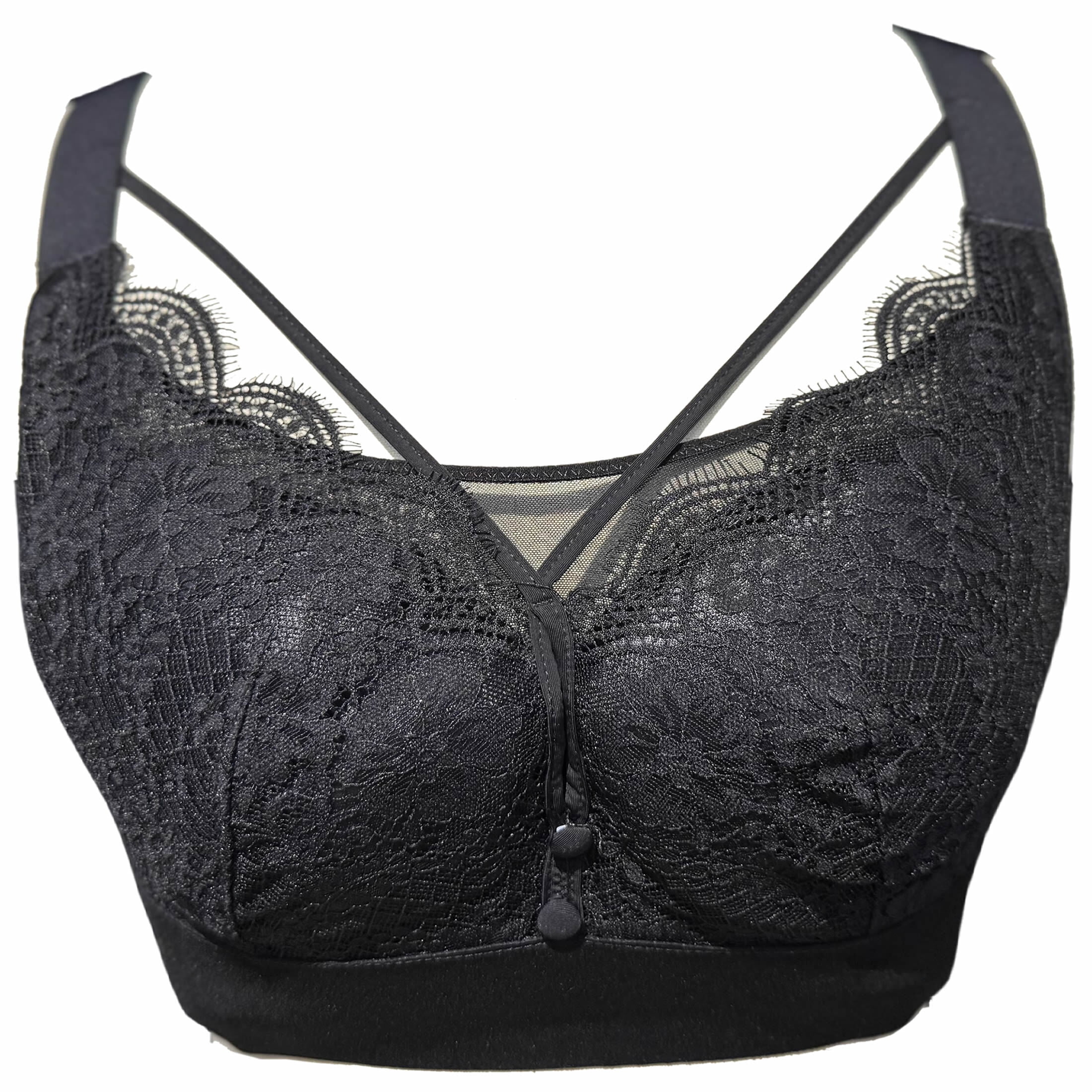 BIMEI Women Mastectomy Bra Breast Prosthesis with Pockets Wirefree ...