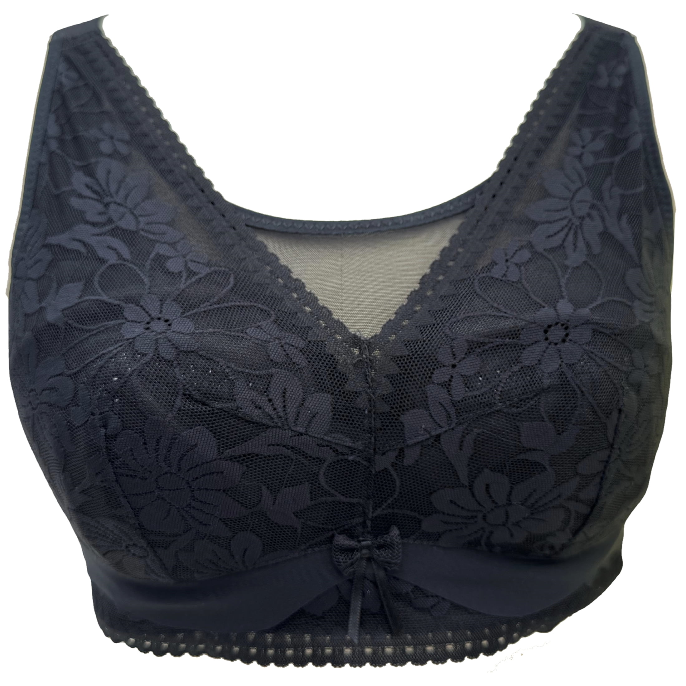 BIMEI Women Mastectomy Bra Breast Prosthesis with Pockets Wirefree ...