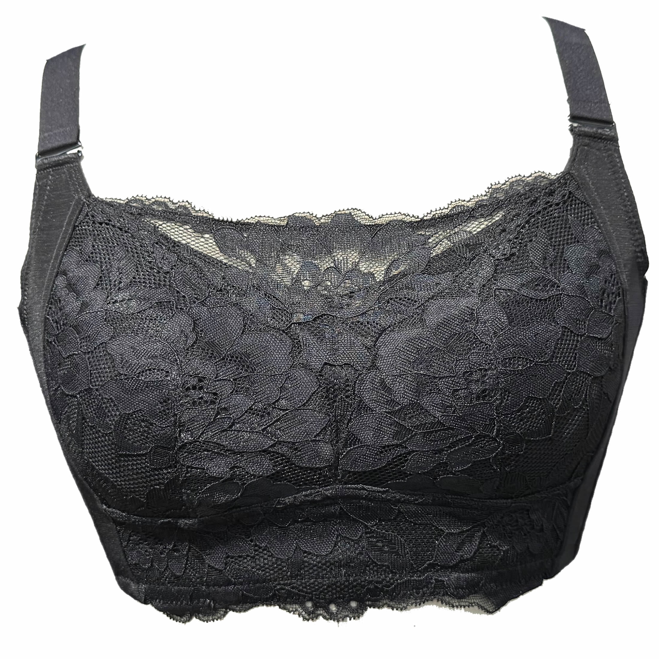 BIMEI Women Mastectomy Bra Breast Prosthesis with Pockets Wirefree ...