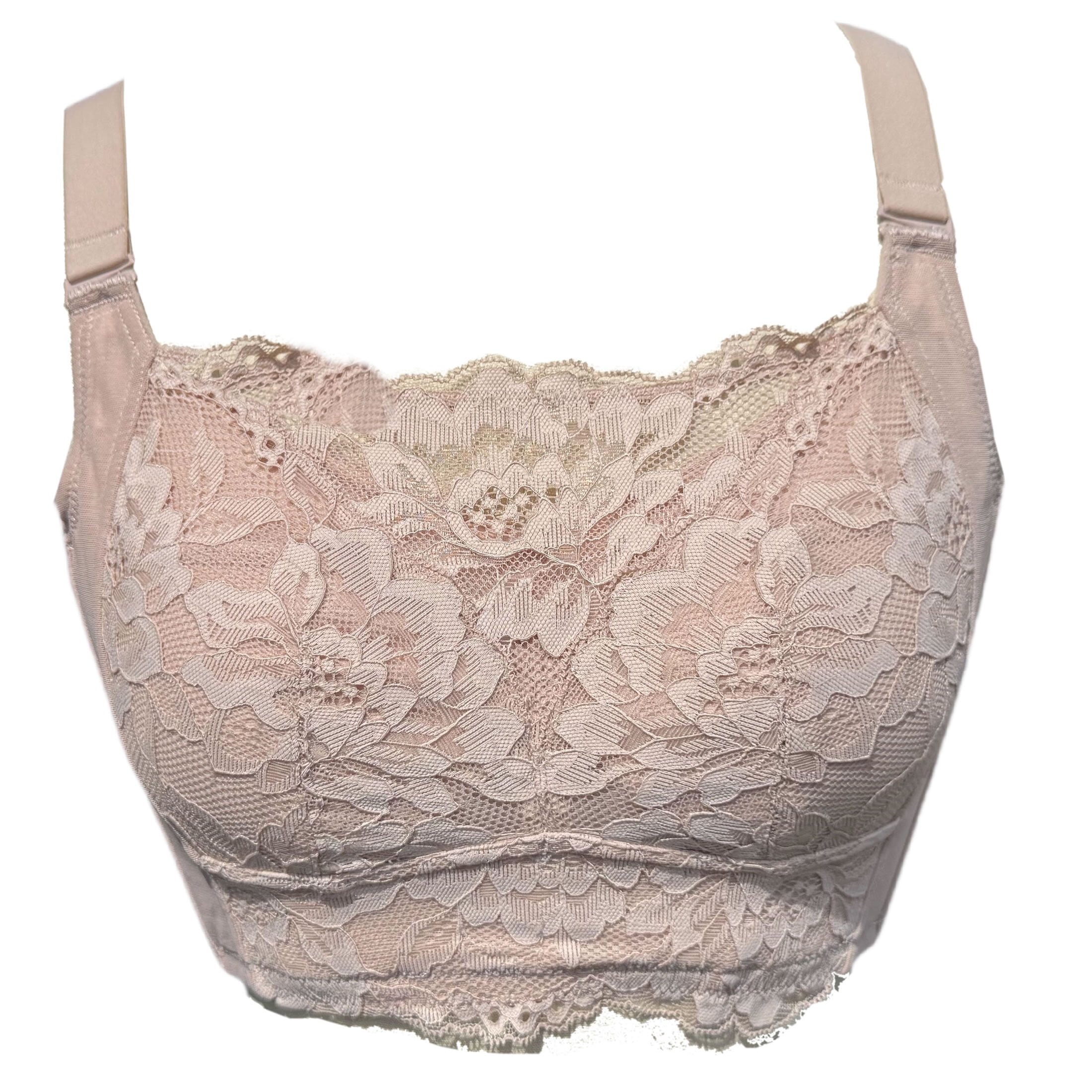 BIMEI Women Mastectomy Bra Breast Prosthesis with Pockets Wirefree ...
