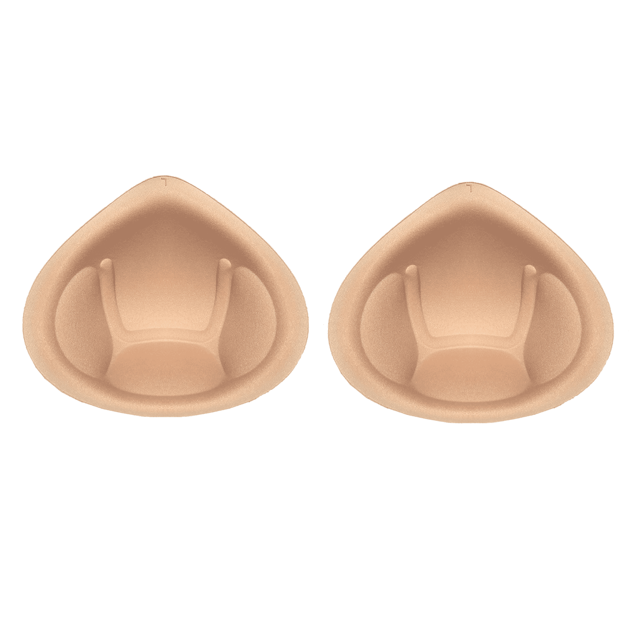 BIMEI Women's Bra Inserts Pads Removable Push Up Sports Bra Cups ...