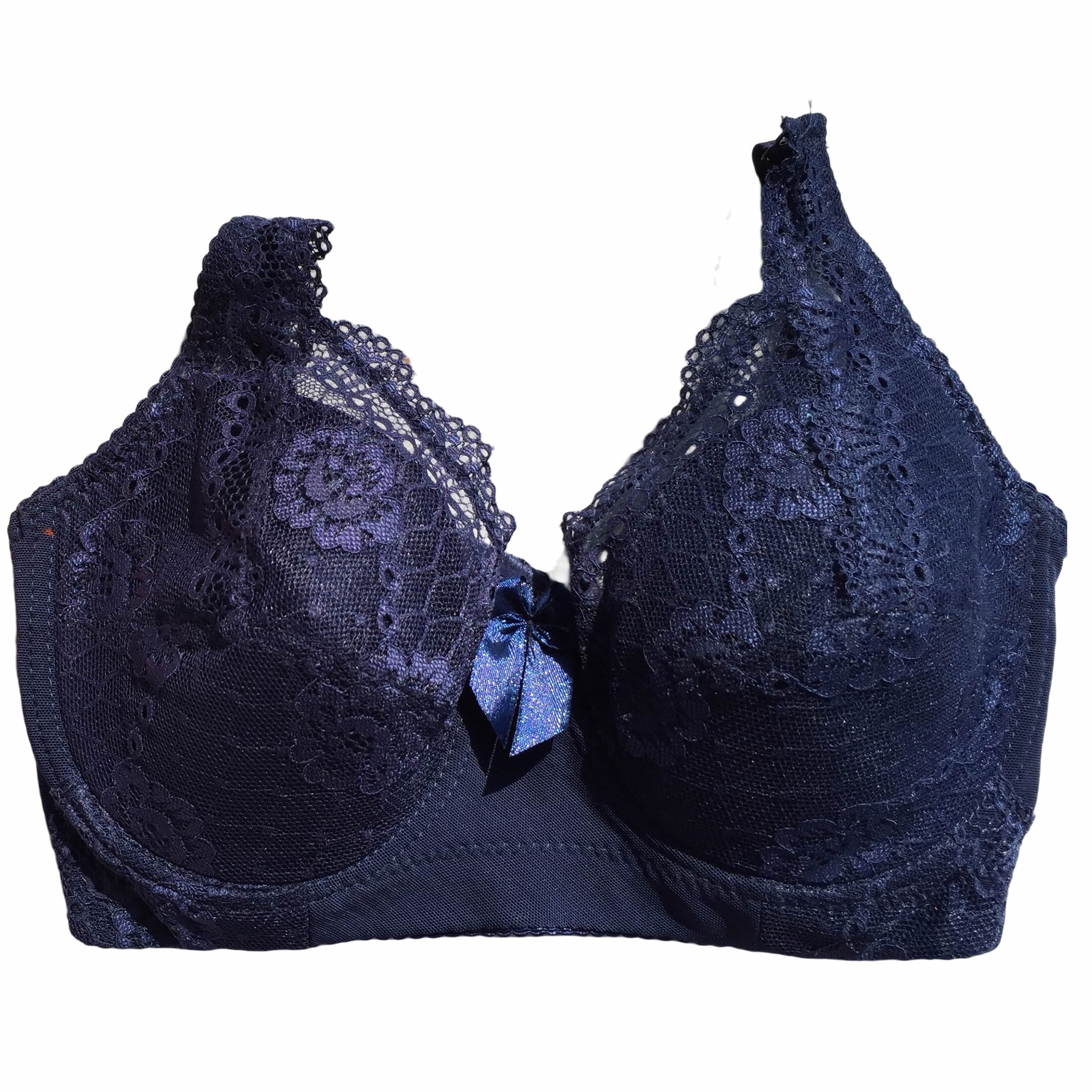 BIMEI Women’s Lace Pocket Bra for Breast Forms | Mastectomy Prosthesis ...