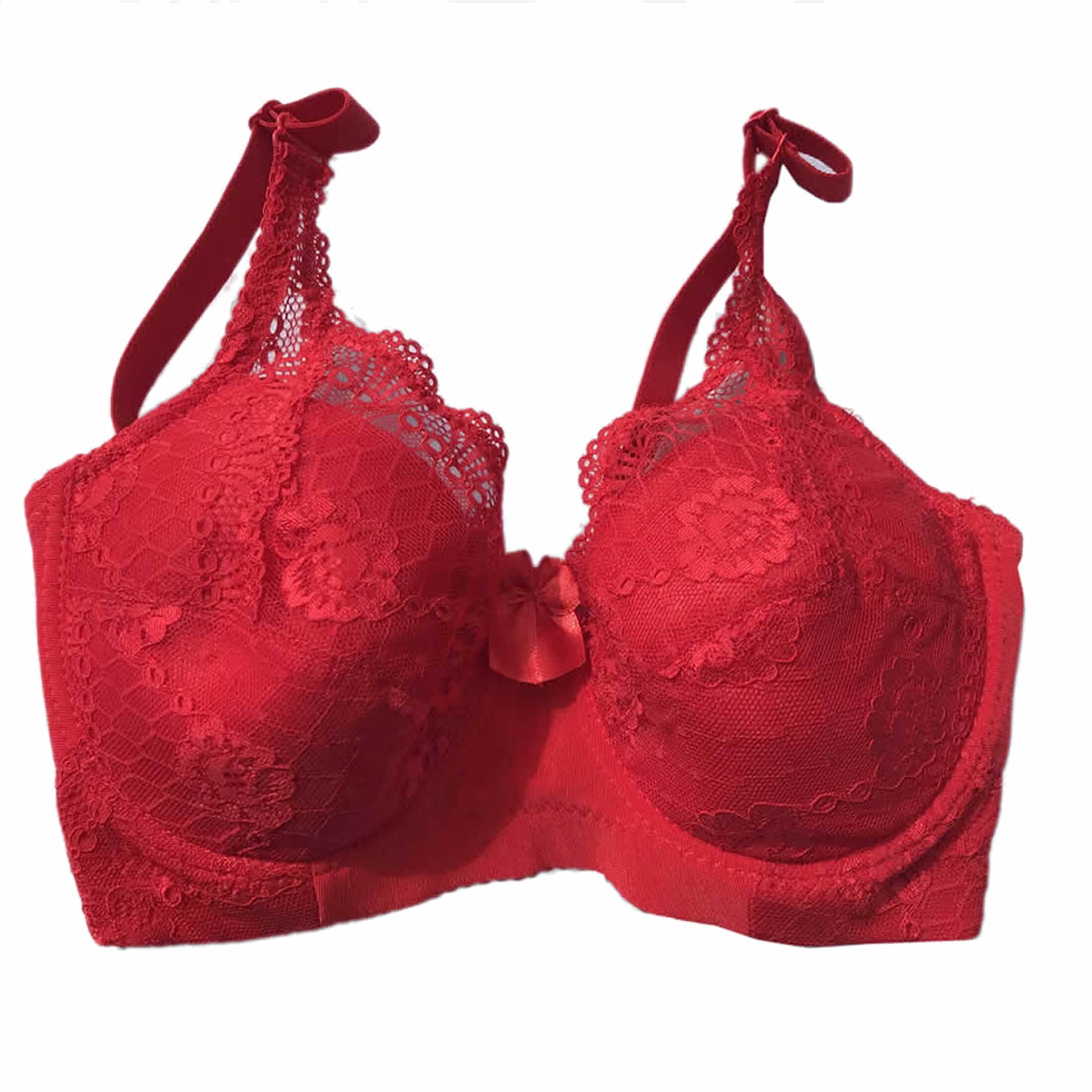 BIMEI Women’s Lace Pocket Bra for Breast Forms | Mastectomy Prosthesis ...