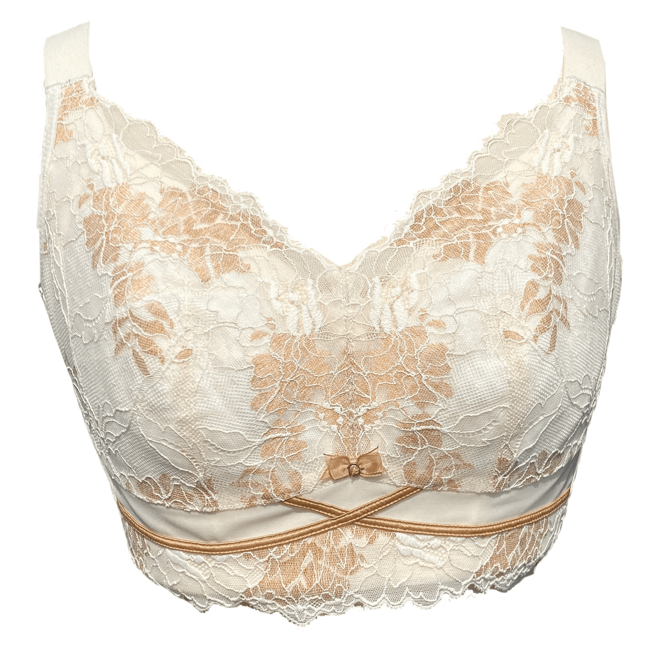 BIMEI Women's Mastectomy Pockets Wireless Post-Surgery Plus Size Full ...