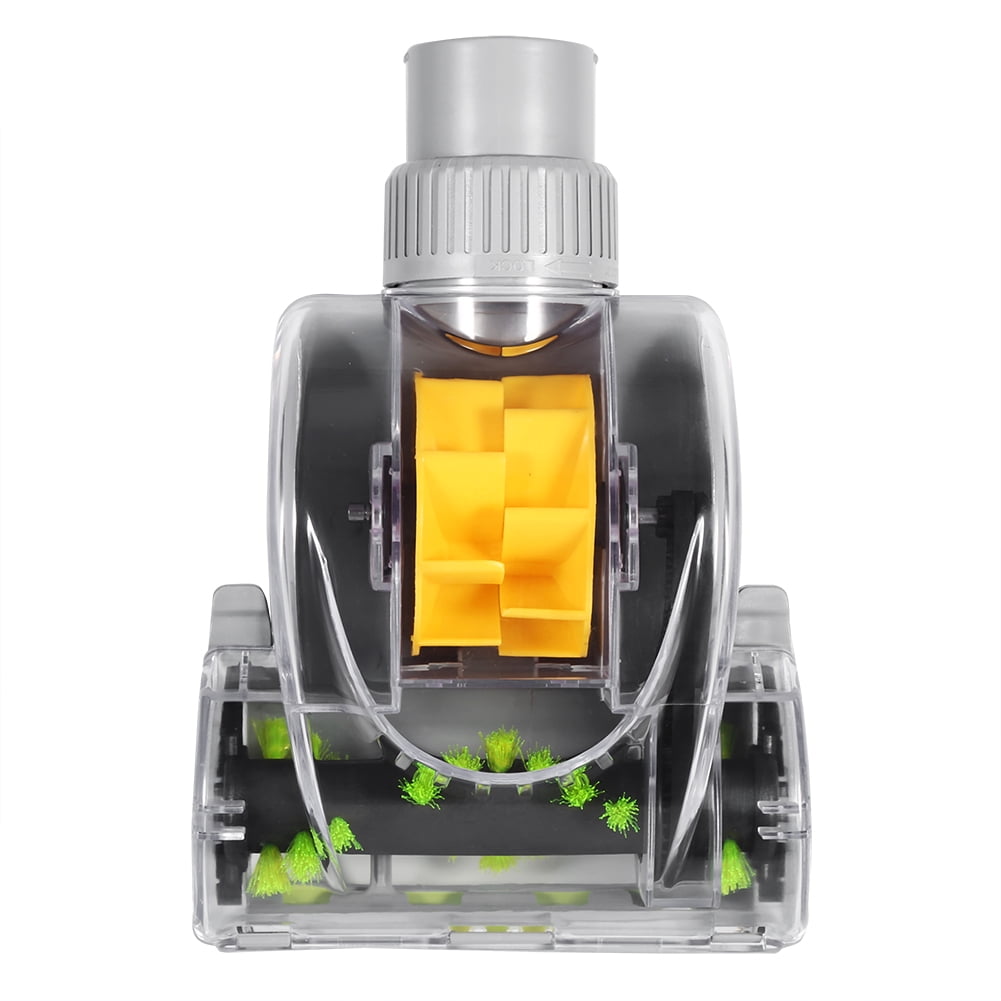 BIMZUC 1.25" Ultra Vacuum Turbo Brush, Universal Deep Carpet ...