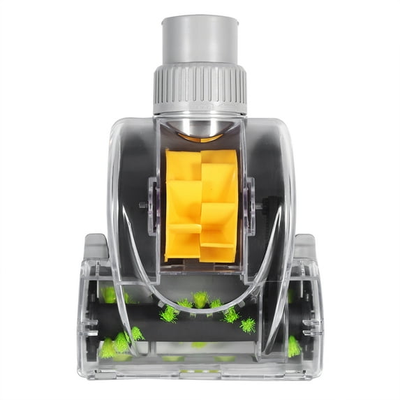 BIMZUC 1.25" Ultra Vacuum Turbo Brush, Universal Deep Carpet ...