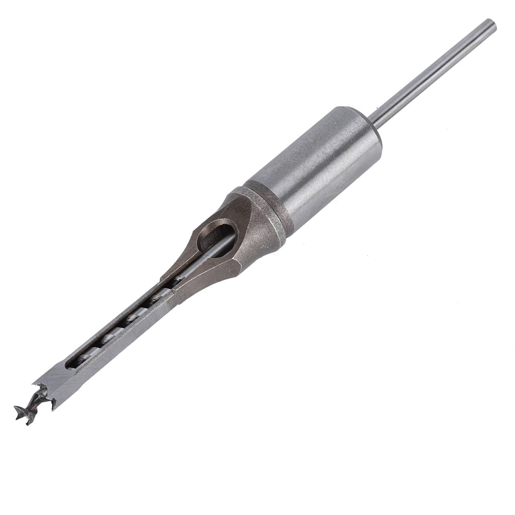 BIMZUC 1/4 inch High Speed Steel Multifunctional Woodworking Square ...