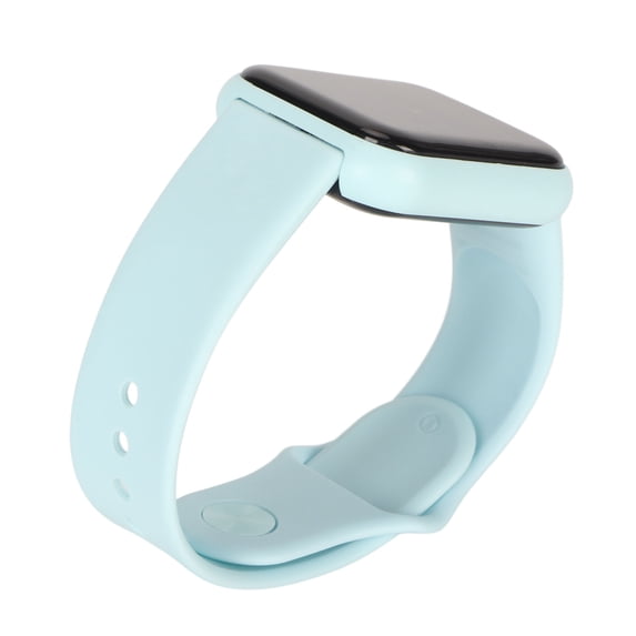 BIMZUC 1.4 inch Smart Watch 150mAh Step Counter Alarm Incoming Message ...