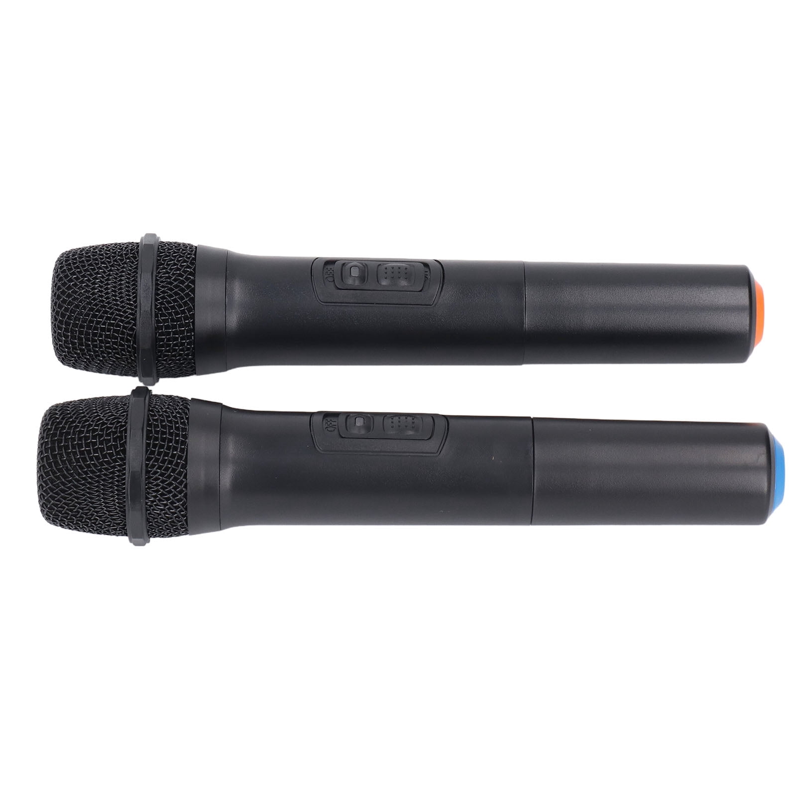 BIMZUC 1 to 2 Wireless Microphone System Noise Reduction Cardioid ...