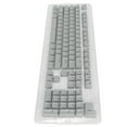 BIMZUC 106 Keys Keycaps OEM Height Two Colors Injection OPQ Opaque ...