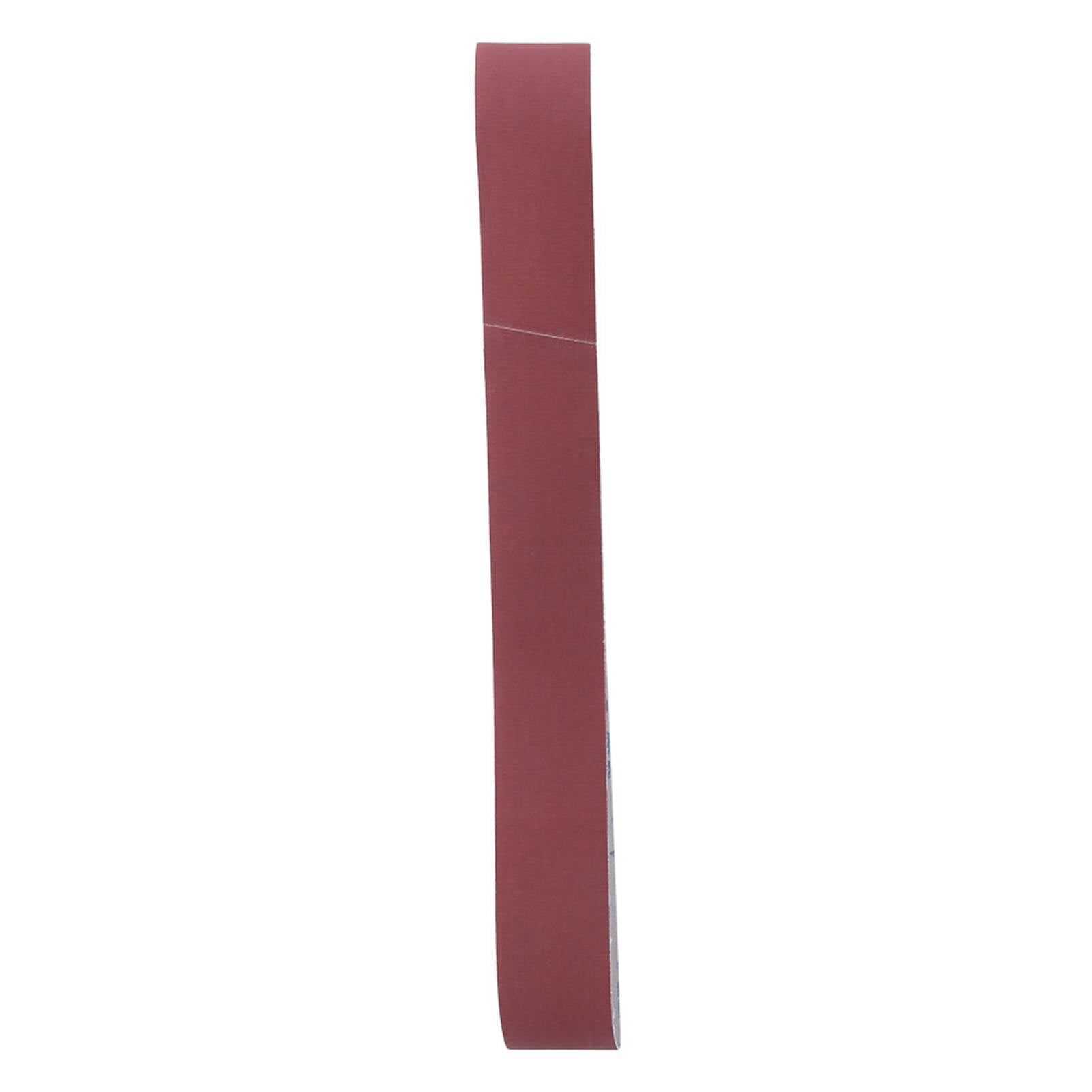 BIMZUC 10PCS Alumina Sanding Belt Sanding Band Grinding Polishing Tool ...