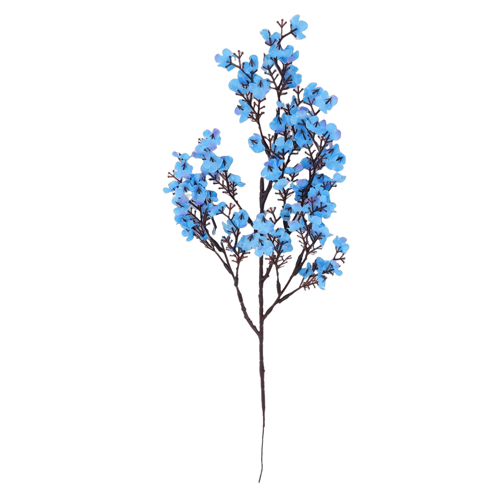 BIMZUC 10PCS Gypsophila Silk Flowers Faux Baby's Breath Artificial ...