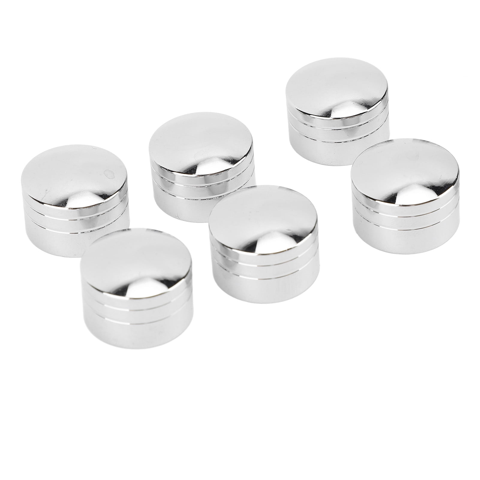 BIMZUC 10Pcs Universal Motorcycle Head Screw Cover Medium 9-12mm CNC ...