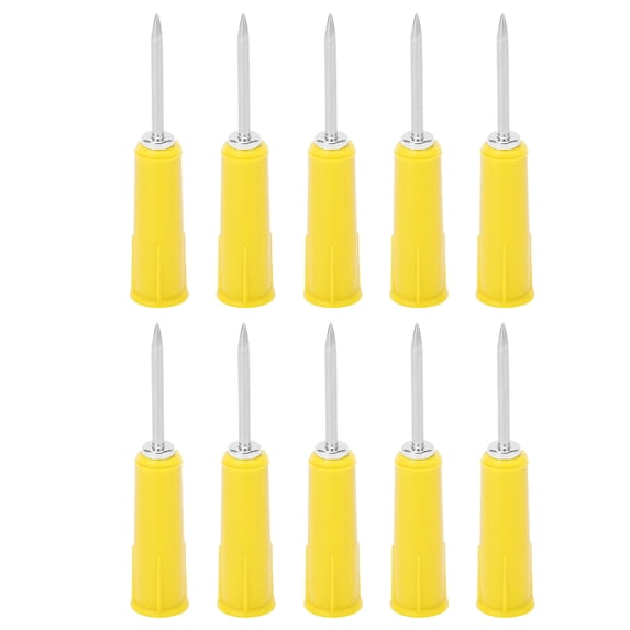 BIMZUC 10pcs Banana Jack Wire Piercing Probe PVC Appearance 2mm / 0 ...