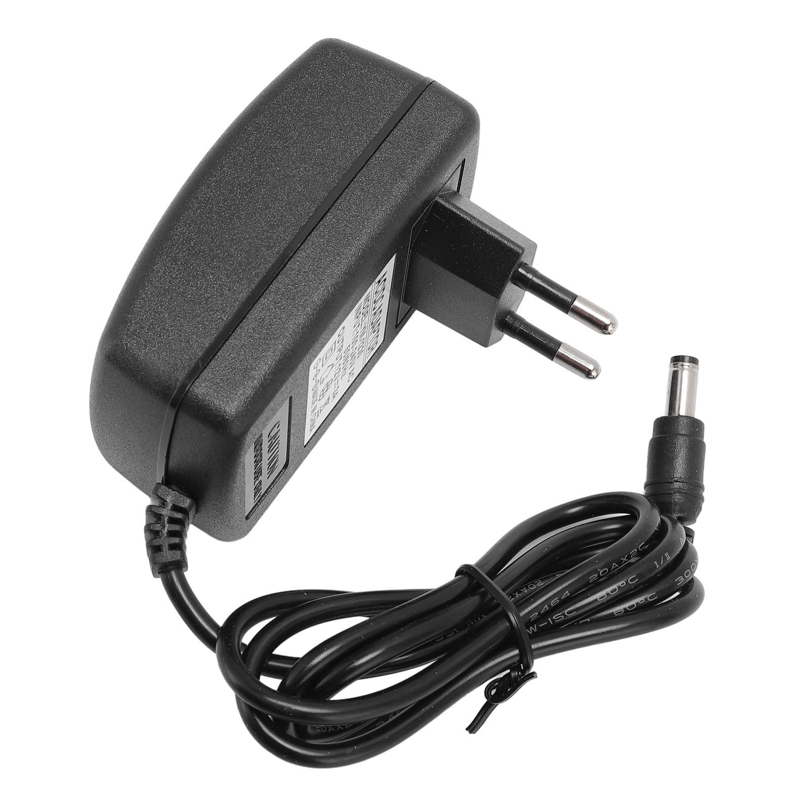 BIMZUC 12V 3A Power Adapter Charger, 37in Cord EU Plug for LED Display ...
