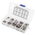 BIMZUC 150pcs M3-M8 Stainless Steel SS304 Coiled Wire Helical Screw ...