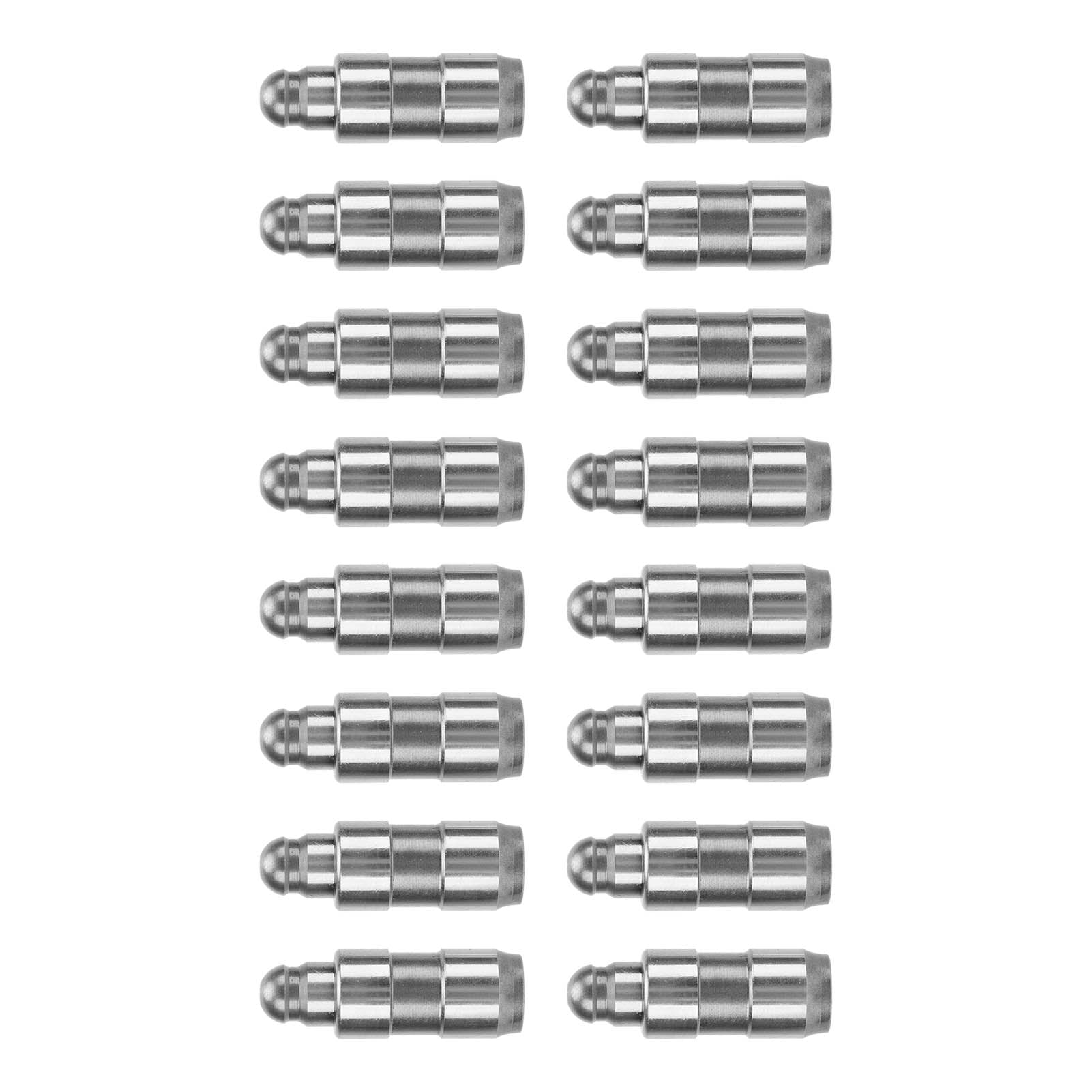 BIMZUC 16 Pieces Hydraulic Valve Lifter Rocker Tappet Set 420009810 ...
