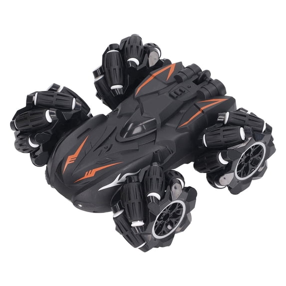 BIMZUC 2.4G RC Stunt Drift Car Double-Sided Tumbling Off-Road Rock ...