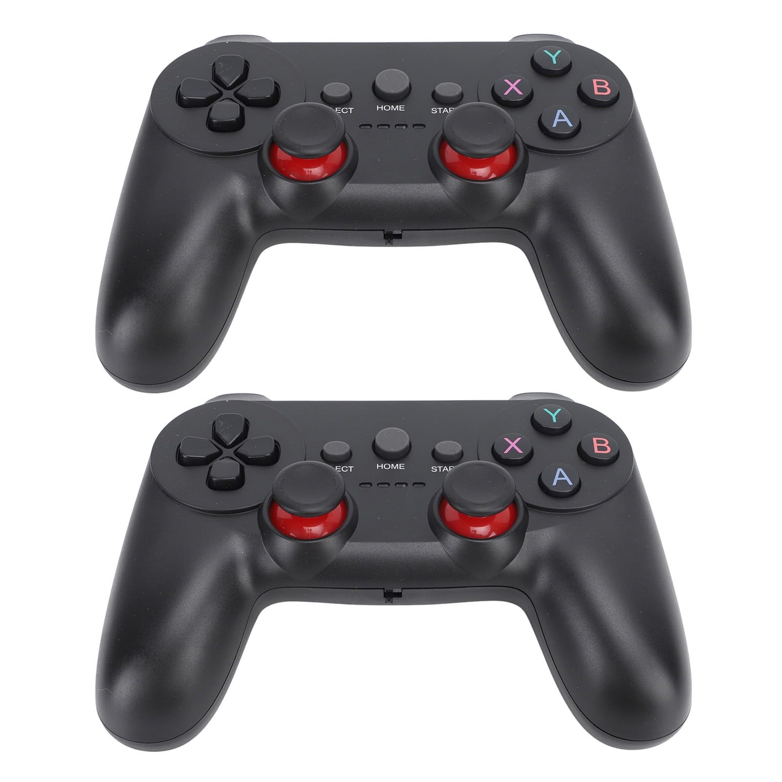 BIMZUC 2.4G Wireless Controller Sensitive Control Gamepad with USB ...
