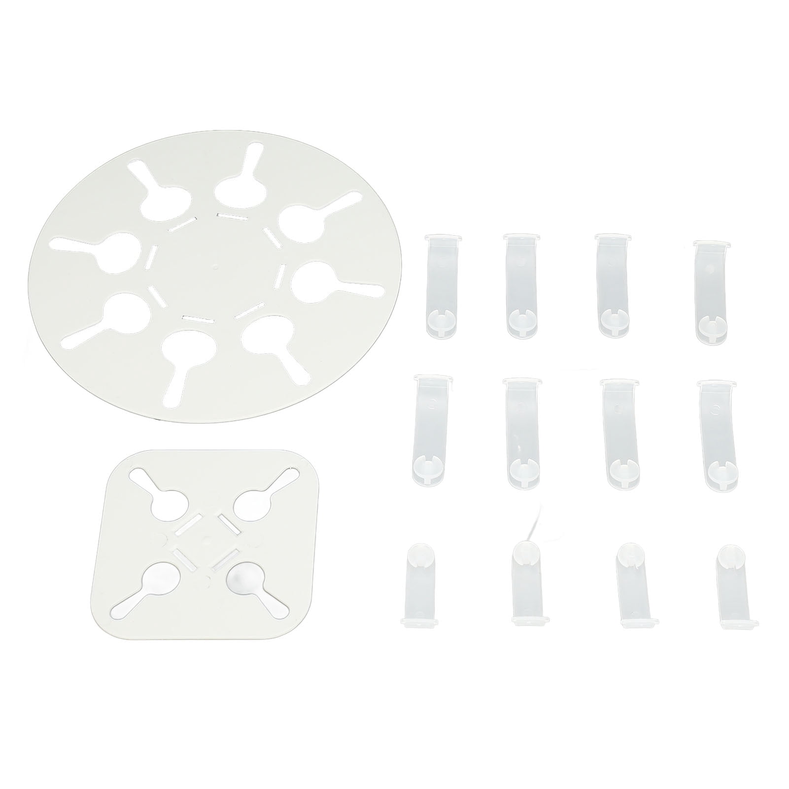 BIMZUC 2-Pack Washing Machine Anti-Tangle Clips, Reusable Laundry ...