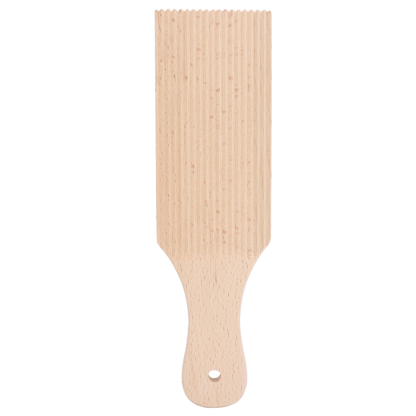 BIMZUC 2‑Piece Gnocchi & Pasta Shaper Boards – Wooden Butter Paddles ...