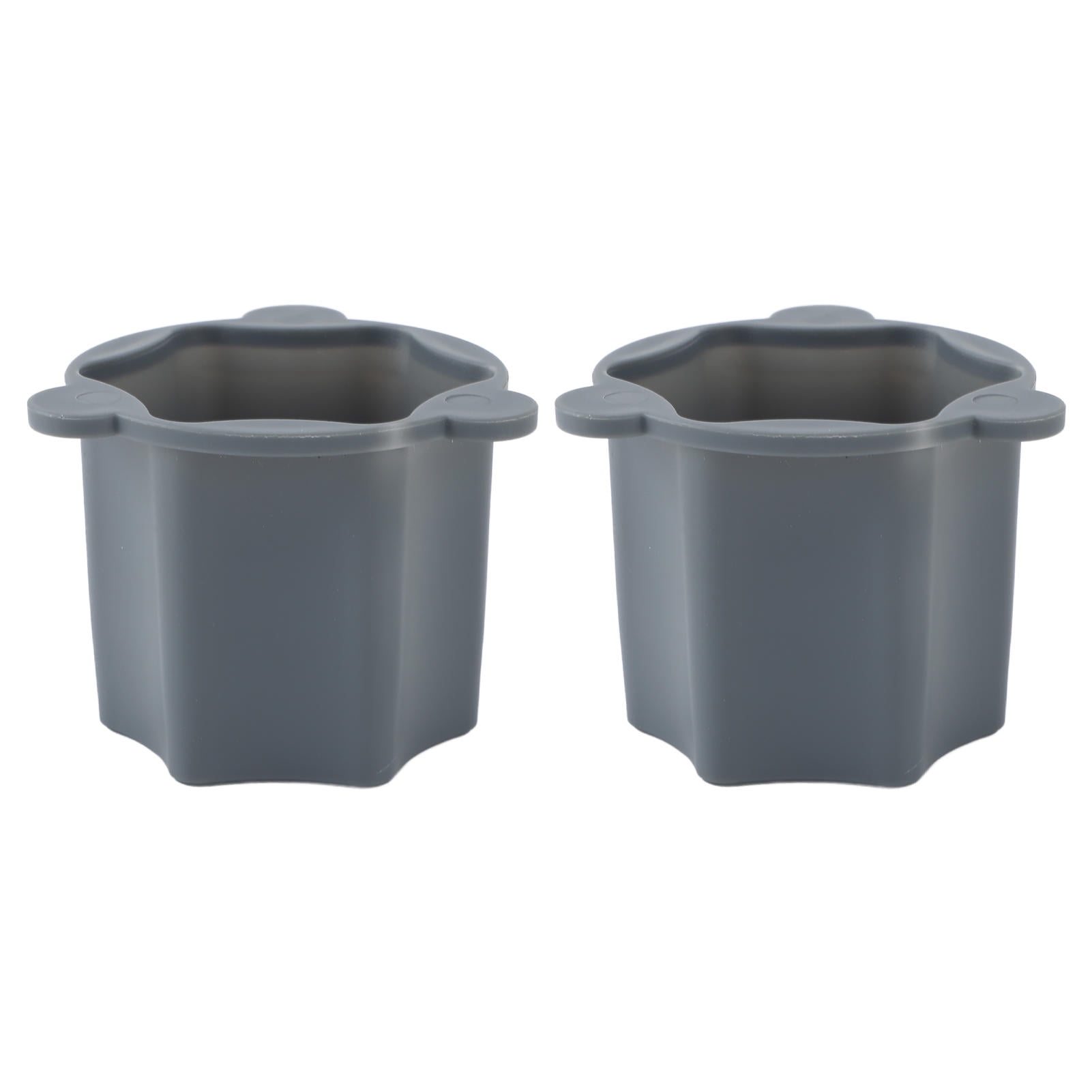 BIMZUC 2‑Piece Portable Food Processor Base – Lightweight ABS Blender ...