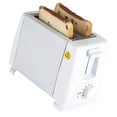 BIMZUC 2 Slice Toaster, Stainless Steel Smart Bread Toaster with 6 ...