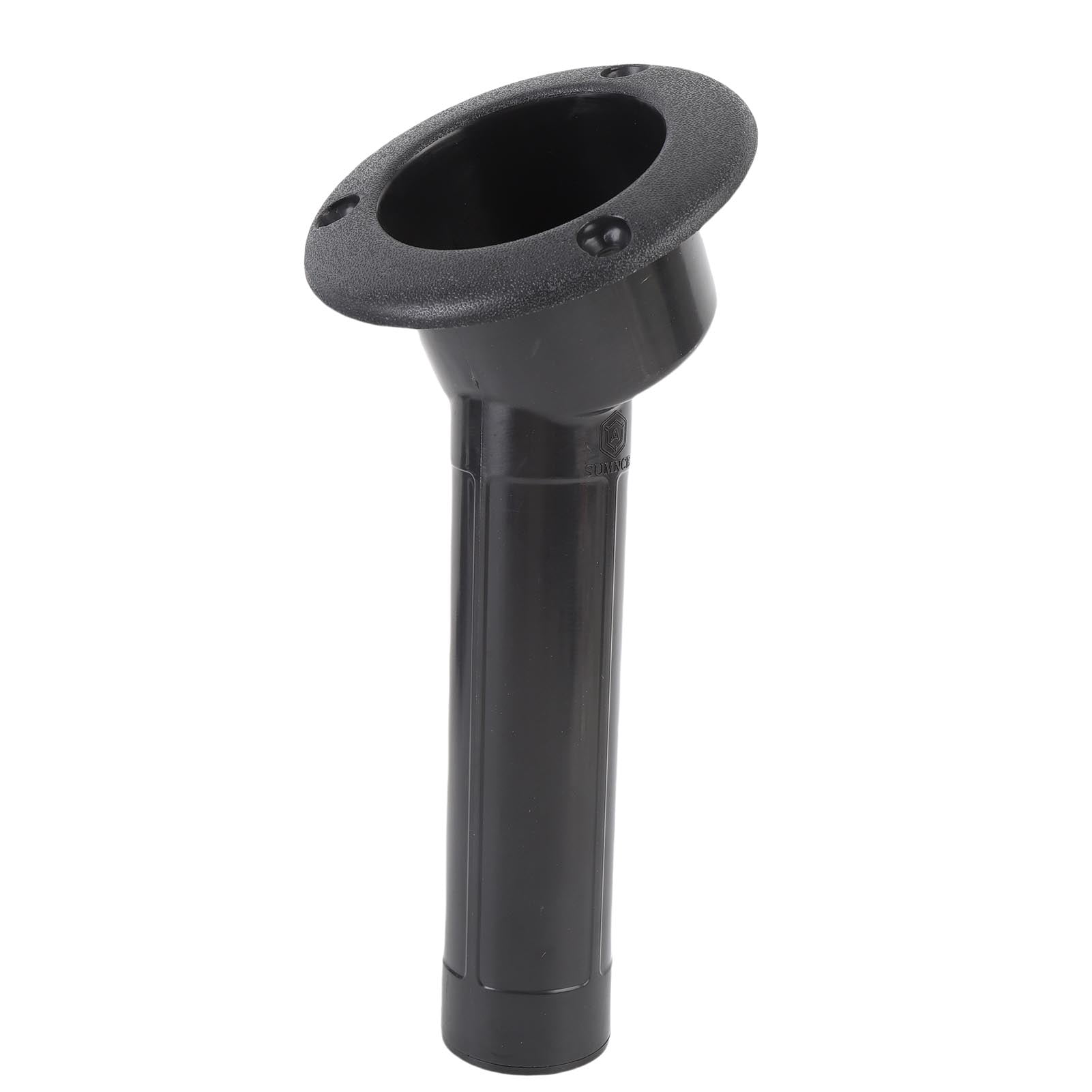 BIMZUC 2 in 1 Boat Fishing Rod Cup Holder Strong Structure 30 Degree ...