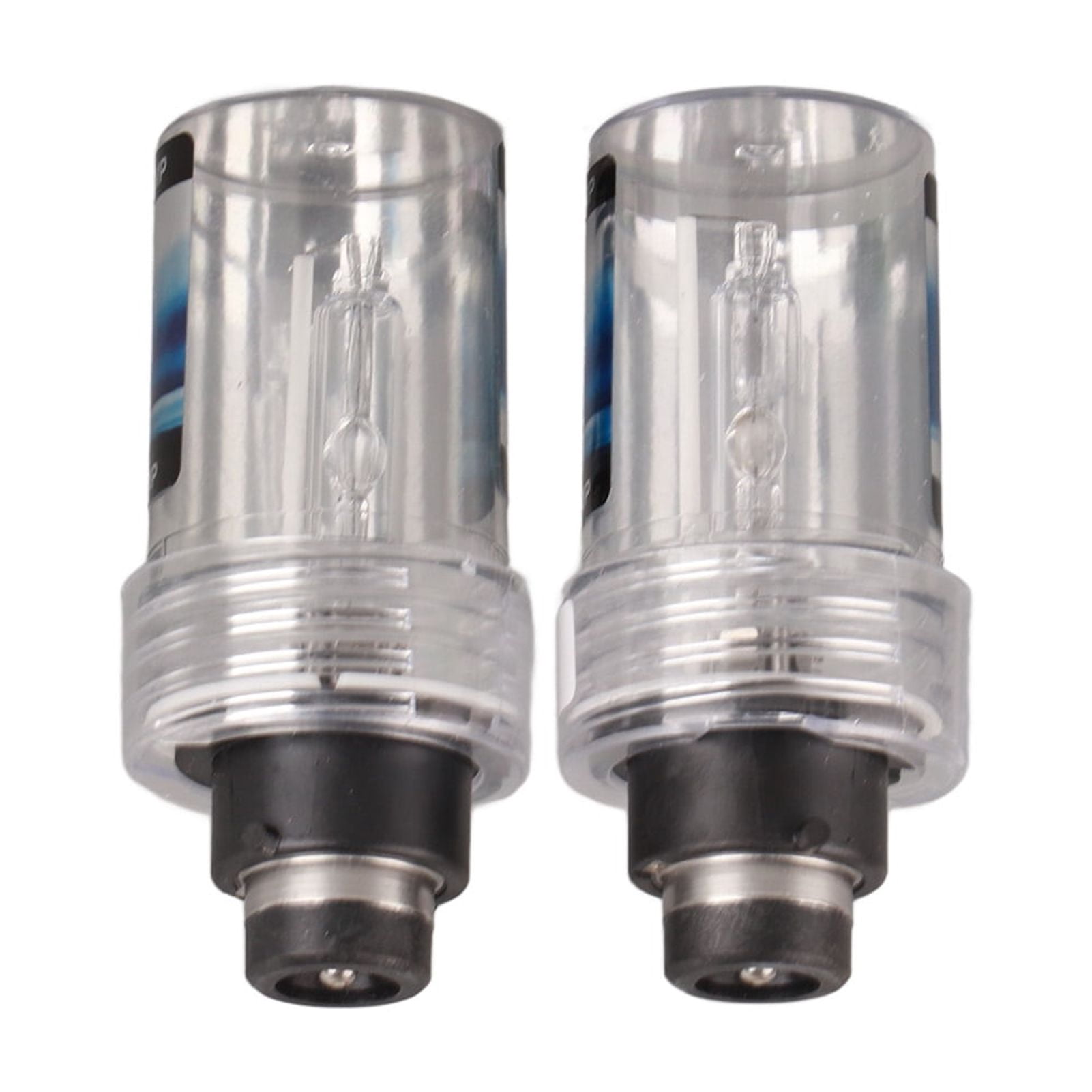 BIMZUC 2Pcs D2S 12V 35W 6000K HID White Light Mercury Free Xenon Car ...