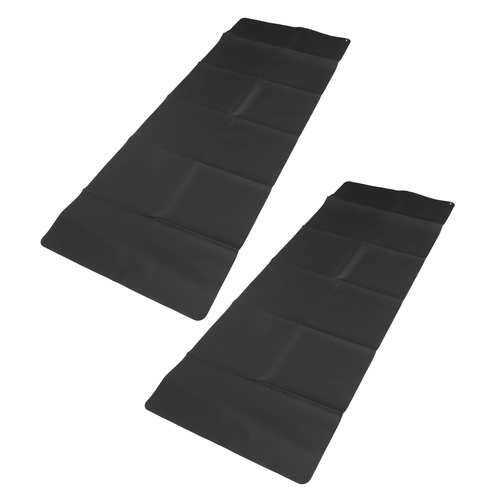 BIMZUC 2Pcs Grounding Mat Stress Relief Reduce Inflammation Soft PU ...