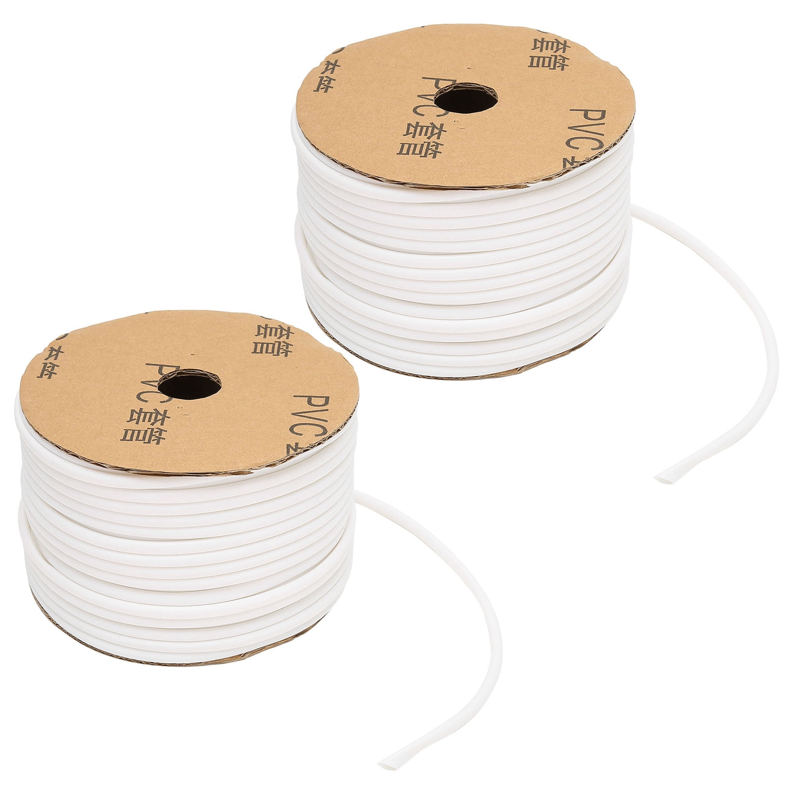 BIMZUC 2Pcs PVC Casing Wire Core Marking Protection Sheath Tube Printer ...