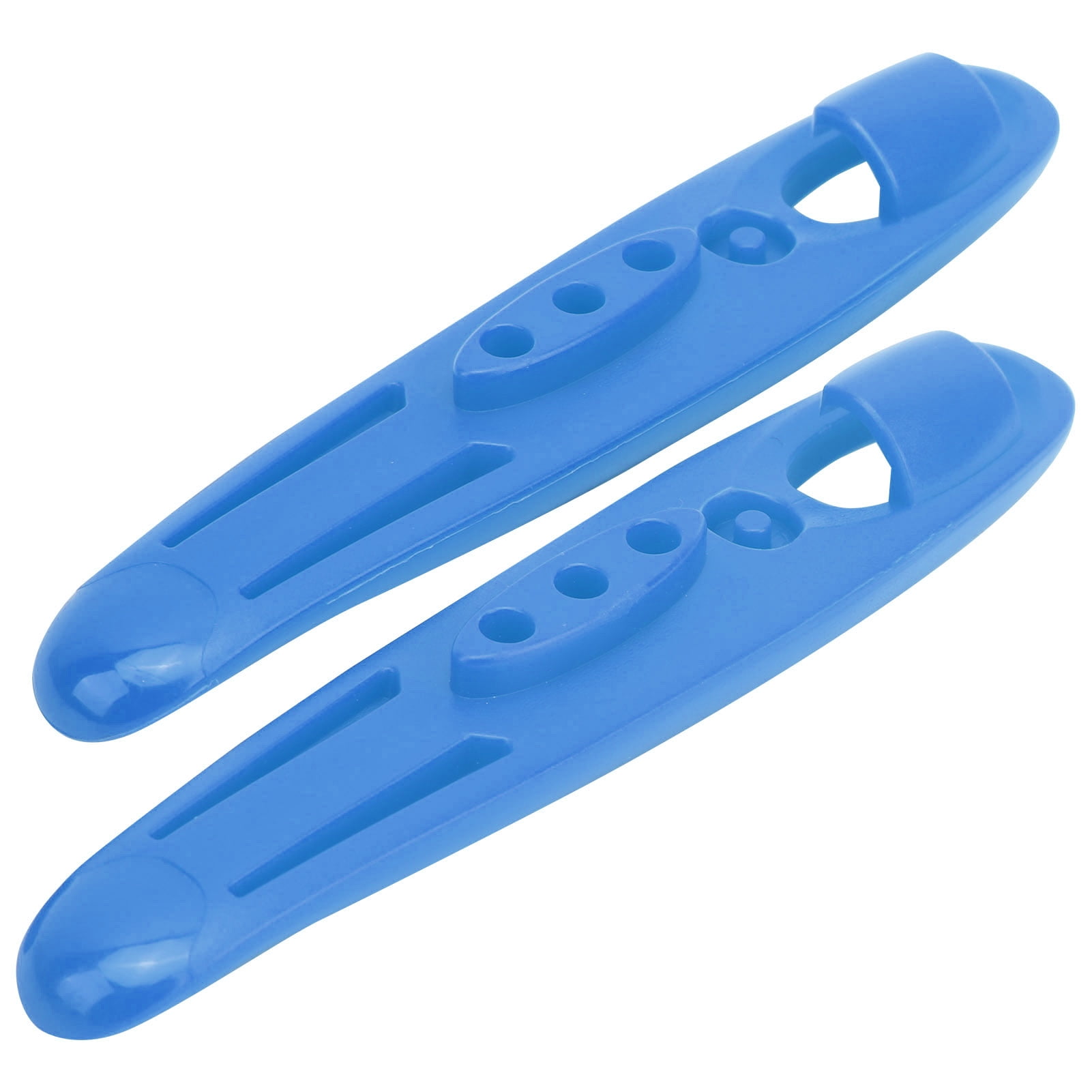 BIMZUC 2pcs Bike Tire Pry Bar Bicycle Tyre Lever for POM Plastic Repair ...