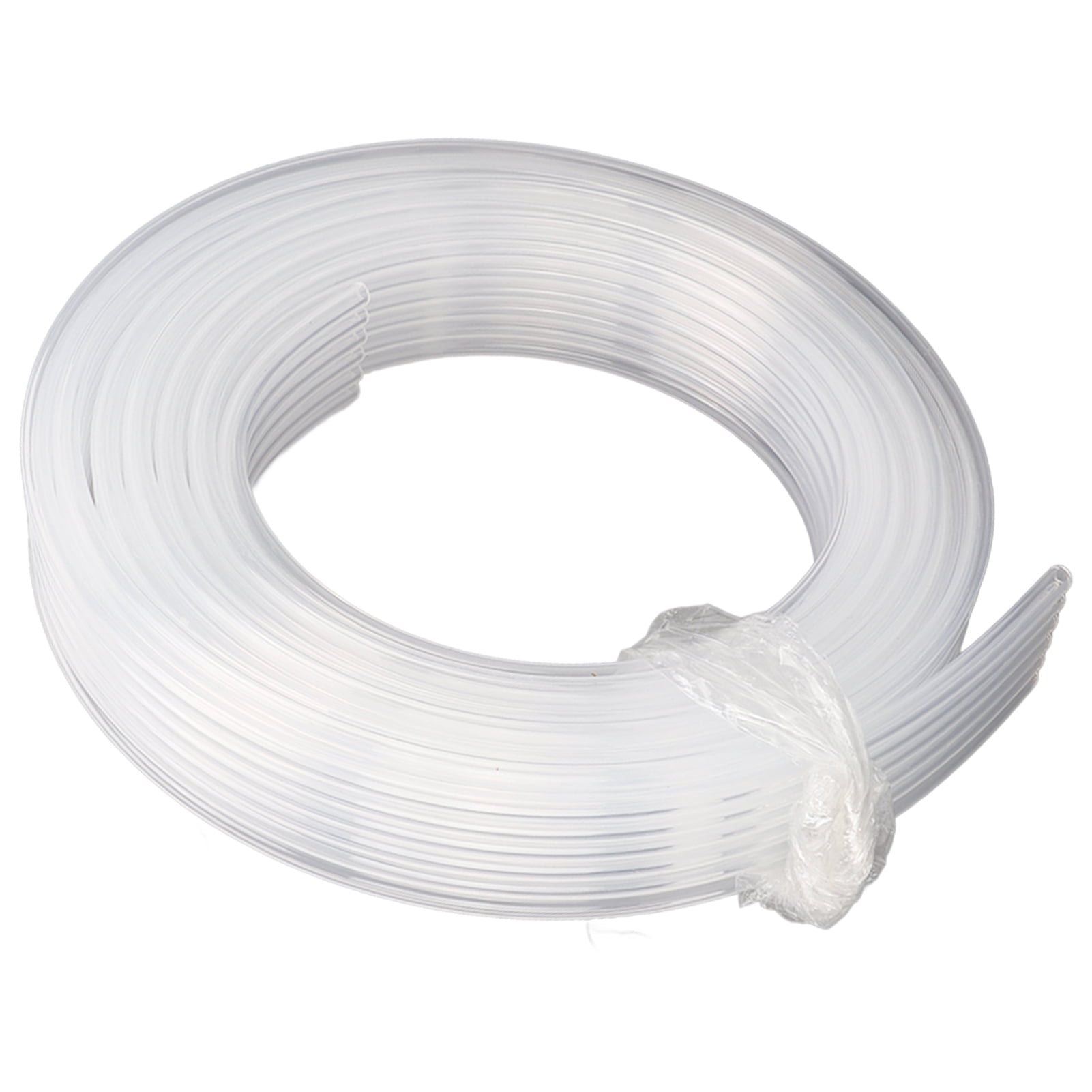 BIMZUC 3 Meter 6 Line Ink Tube Clear OD 5mm ID 3mm Flexible Tubing for ...
