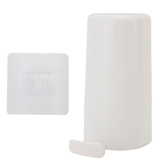 BIMZUC 3‑Speed Adjustable Wall‑Mounted Soap Grinder with Non‑Absorbent ...