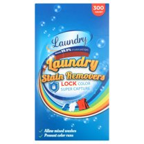 Shout Color Catcher, Laundry Washer Dye-Trapping Sheets, 72 Wash ...