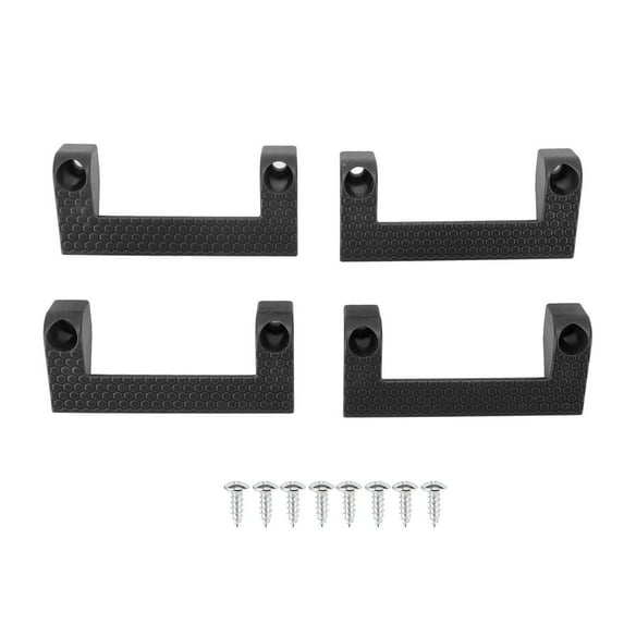 BIMZUC 4‑Pack ABS Tape Measure & Tool Holder – Durable, Easy‑Install ...