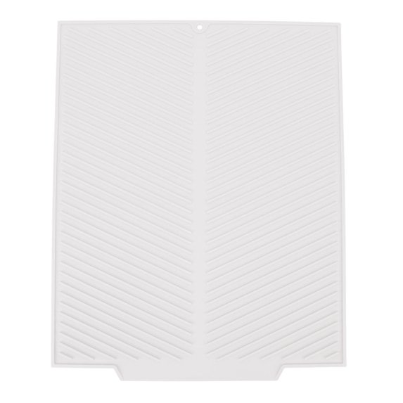 BIMZUC 485x405mm Silicone Dish Drying Mat – Heat‑Resistant, Non‑Slip ...