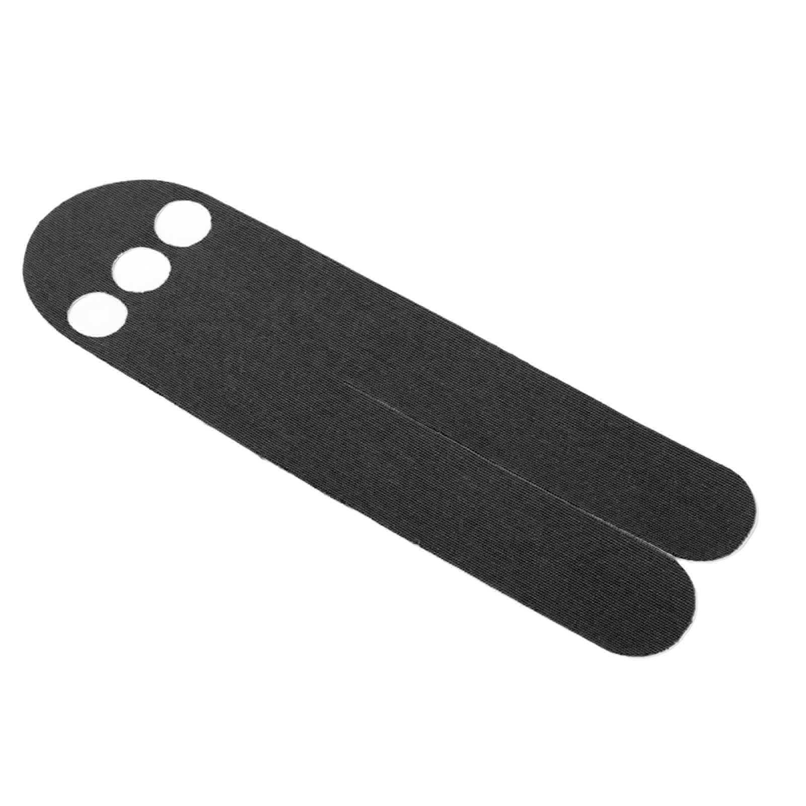 BIMZUC 4PCS Precut Sports Tape High Tensile Strength Flexibility ...