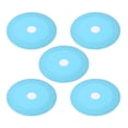BIMZUC 5-Piece 4 Inch (100mm) Diamond Glass Cutting Disc Set, Ultra ...