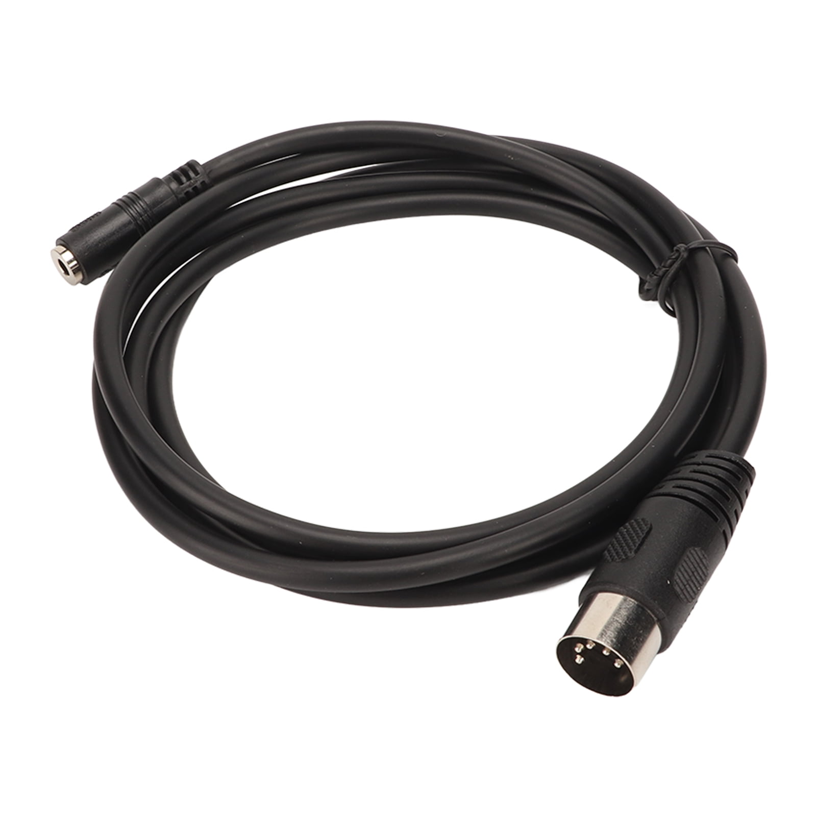 BIMZUC 5 Pin DIN Male Plug to 3.5mm Cable Professional Extension Cord ...