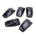BIMZUC 5-Set LED Car Roof Clearance Light Smoked Lens Universal Fit for ...