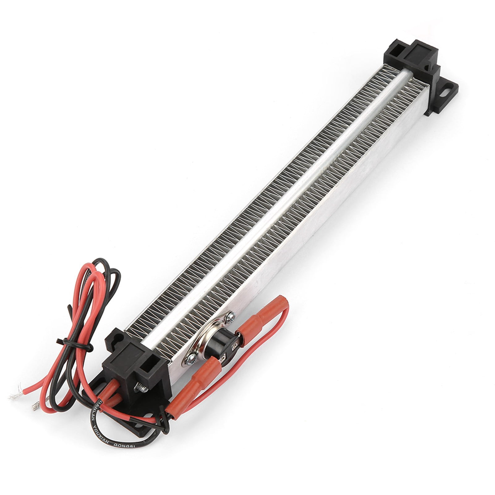 BIMZUC 500W Insulated PTC Ceramic Air Heater, 9.1 inches / 23.1 cm ...