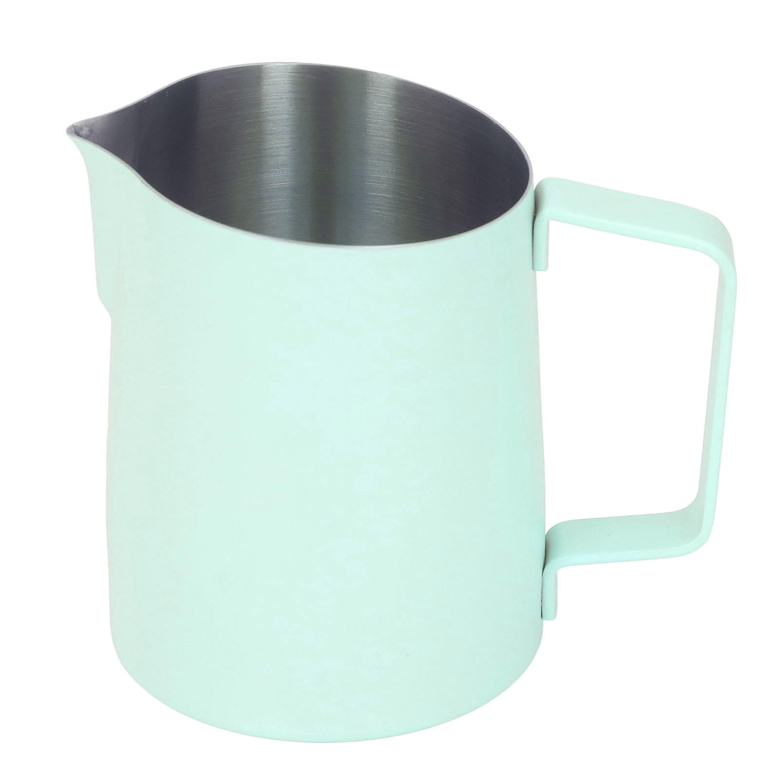 BIMZUC 500ml 304 Stainless Steel Milk Frothing Pitcher with Dripless ...