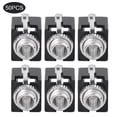 BIMZUC 50PCs Audio Socket Plug Adapter Terminals Electrical Accessory ...