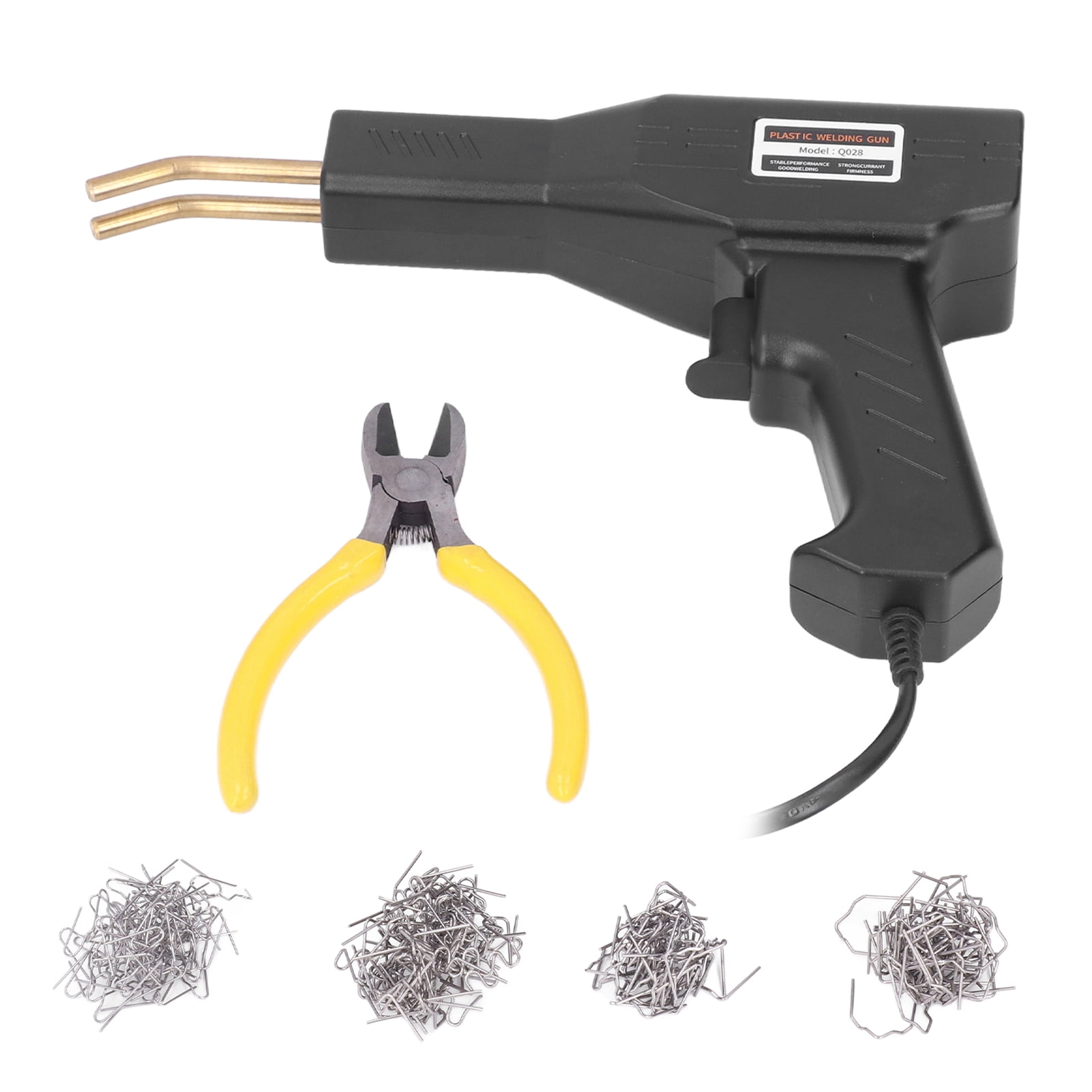 BIMZUC 50W Hot Stapler Plastic Welding Machine Car Bumper Repair Kit ...