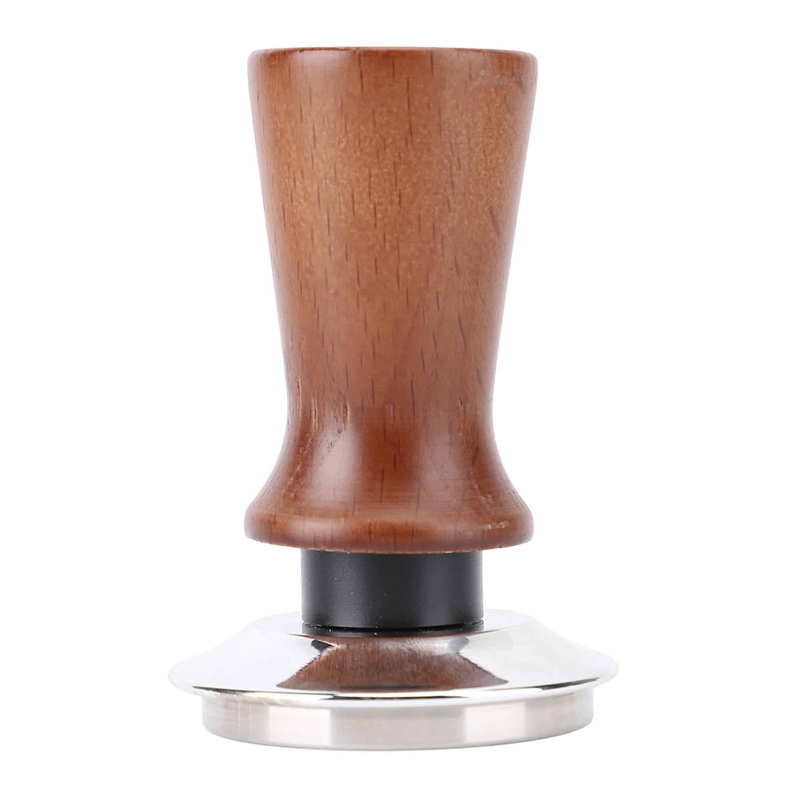 BIMZUC 51mm Spring‑Loaded Calibrated Coffee Tamper – Stainless Steel ...