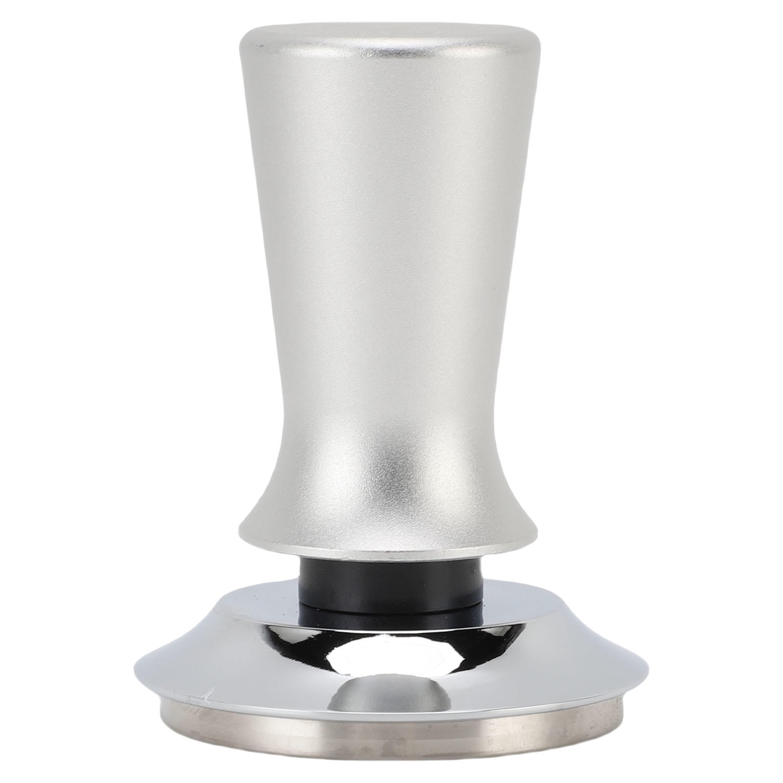 BIMZUC 58mm Automatic Gravity Coffee Tamper – 304 Stainless Steel, Self ...