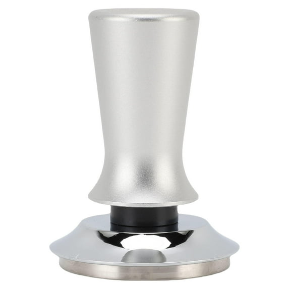BIMZUC 58mm Automatic Gravity Coffee Tamper – 304 Stainless Steel, Self ...
