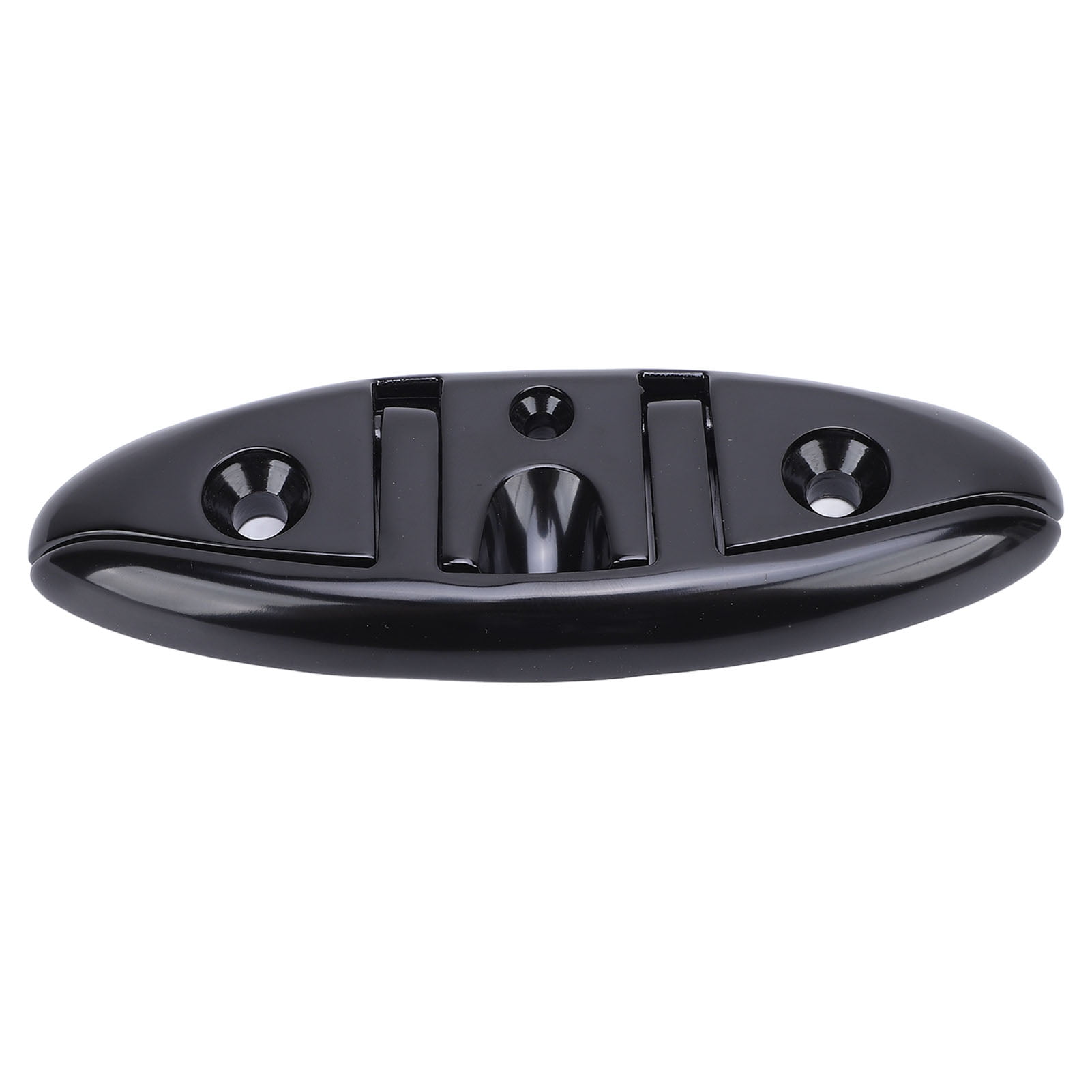 BIMZUC 6 inches / 15.24 cm Boat Folding Cleat 316 Stainless Steel ...